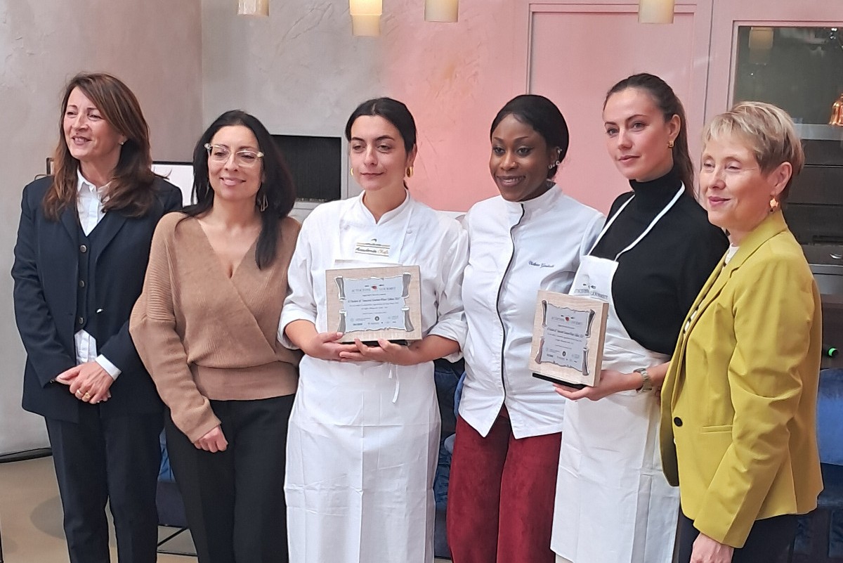 “Autoctoni gourmet” nel segno del rosso piceno: vincono Federica ...