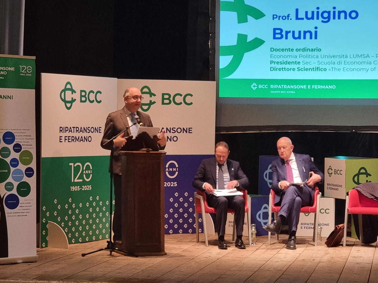 Bcc di Ripatransone e del Fermano, 120 anni e pronta alle nuove sfide ...