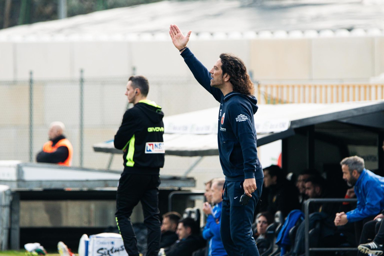 L’Ascoli a Perugia per rialzare la testa, Cudini sull’emergenza ...