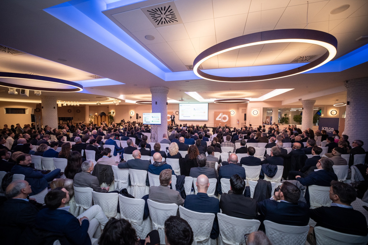 Scelgo Full Service festeggia 40 anni con centinaia di partner e lancia ...