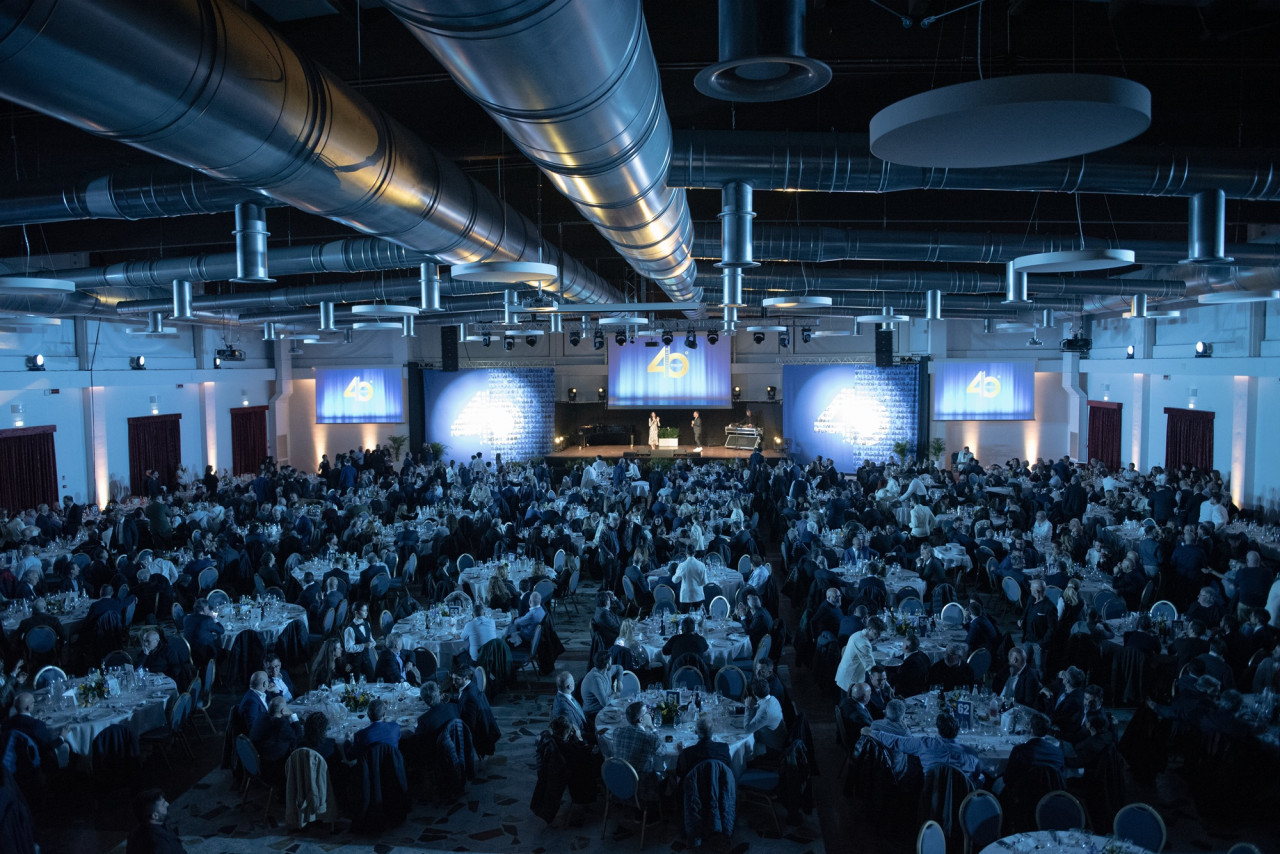 Scelgo Full Service festeggia 40 anni con centinaia di partner e lancia ...