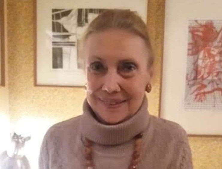 Addio a Liliana Gaspari, vedova del decano dei giornalisti Carlo Paci ...