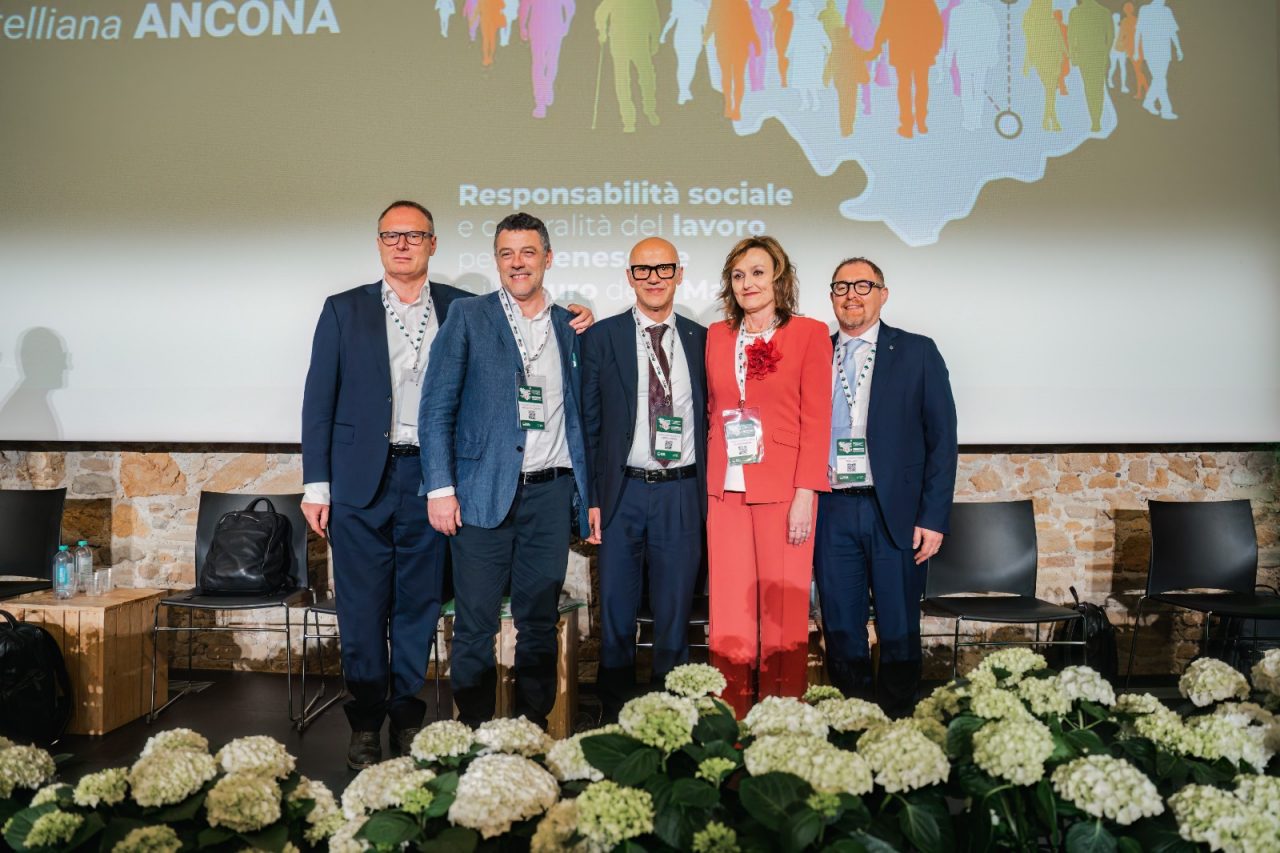 Marco Ferracuti confermato segretario generale Cisl Marche | Cronache ...