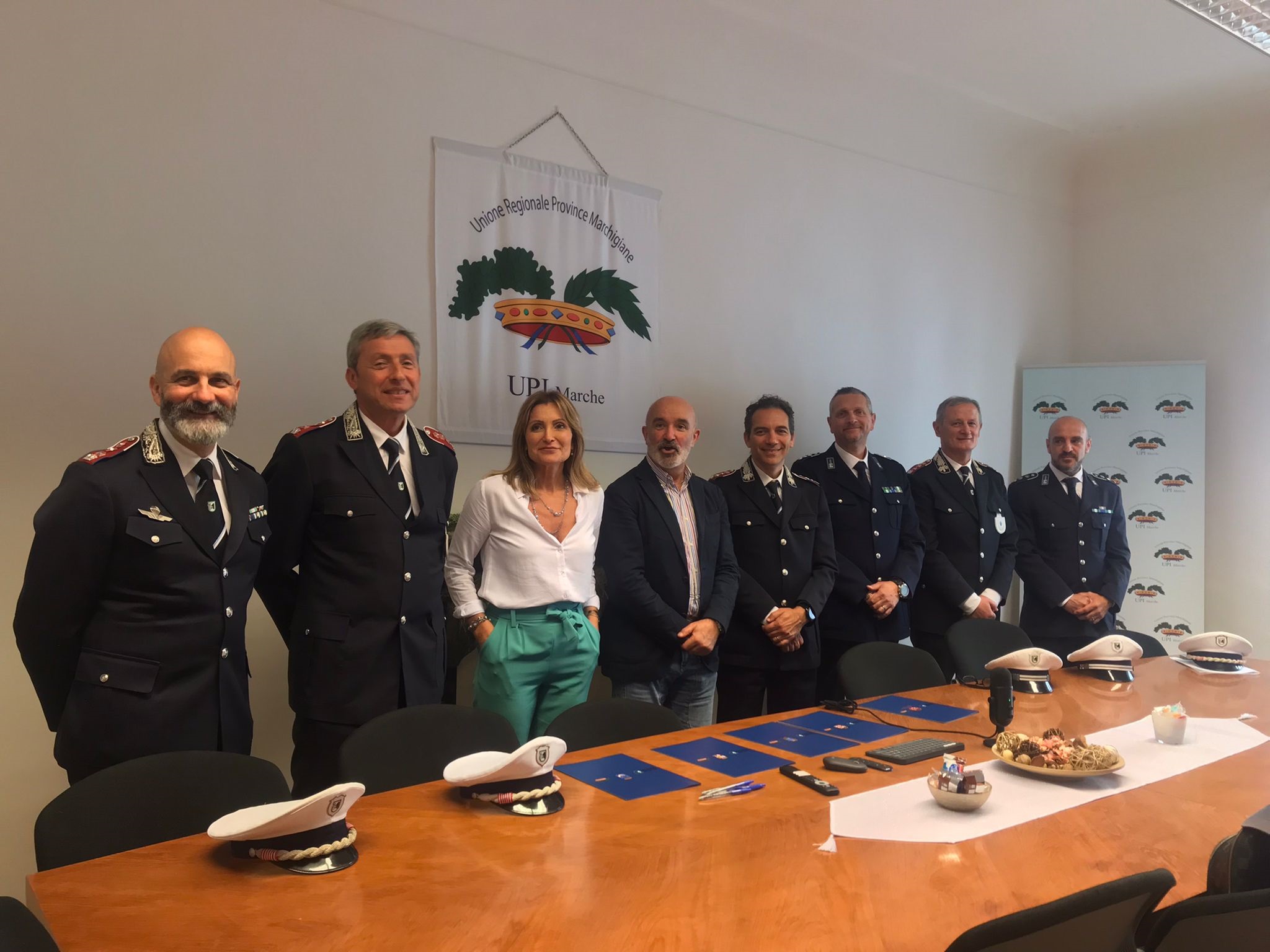 Vigilanza e controllo ambientale e faunistico: siglate le convenzioni ...