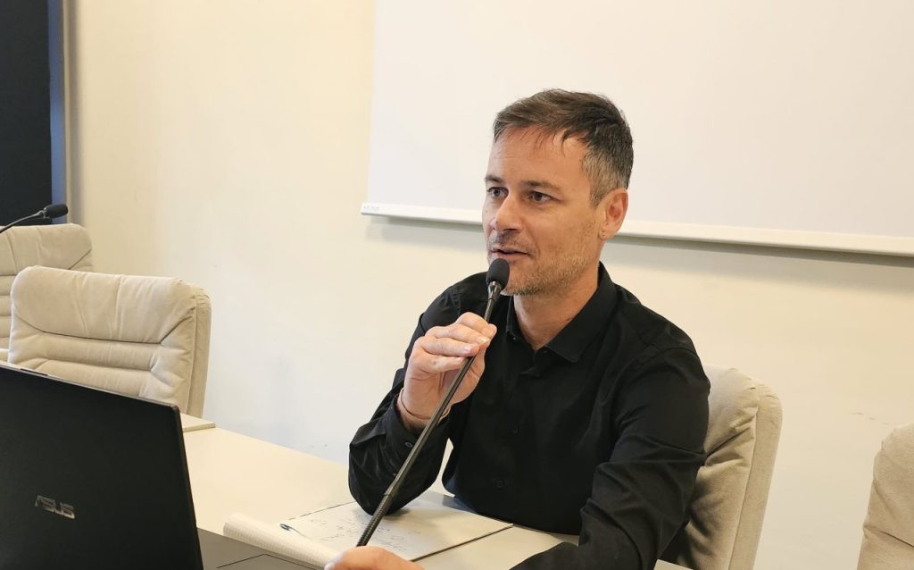 Luca Capponi è il nuovo direttore di Cronache Picene e Cronache Fermane ...