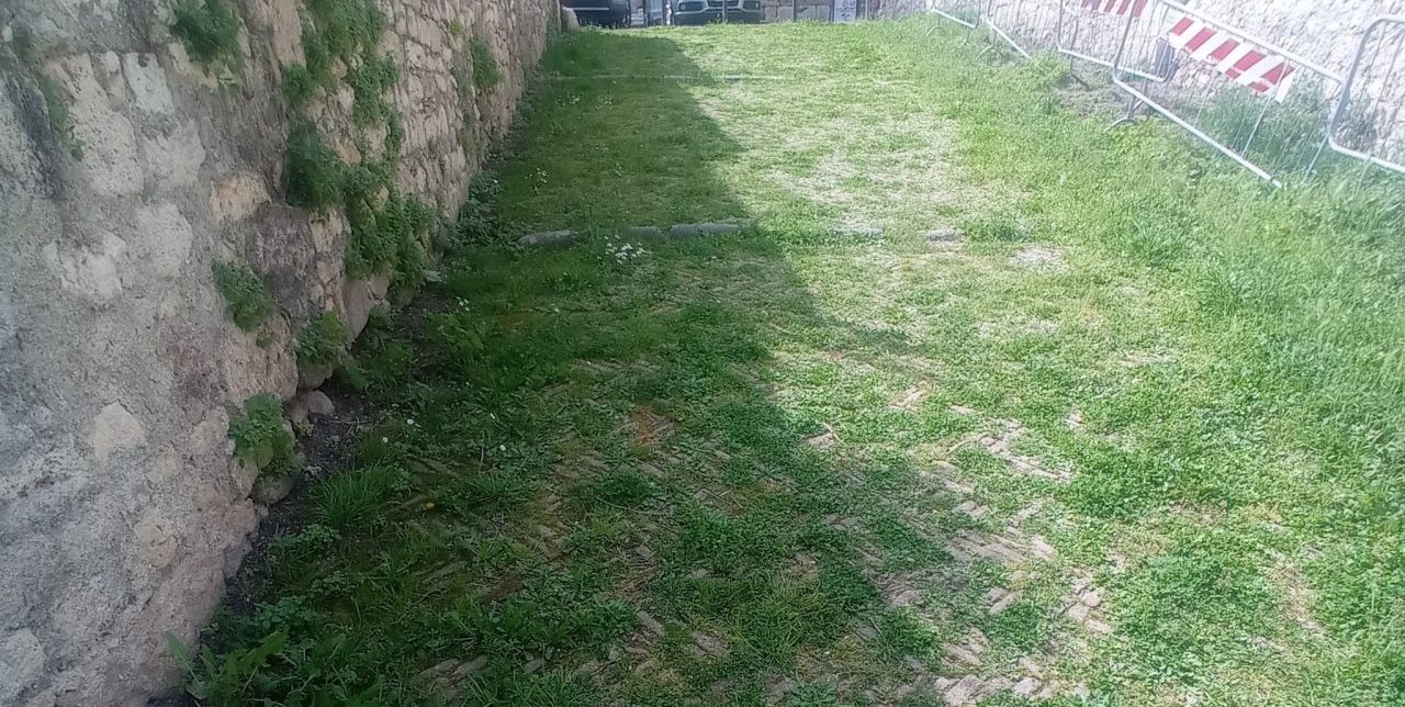 Il recupero di Sant’Angelo Magno e l’appello: «Oltre alla chiesa ...