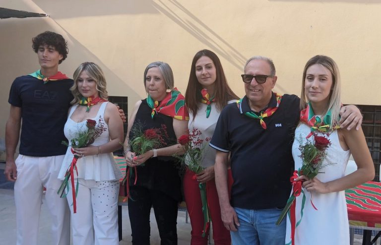 Quintana, Giulia Boretti sarà la “dama della rosa rossa” nell’edizione ...