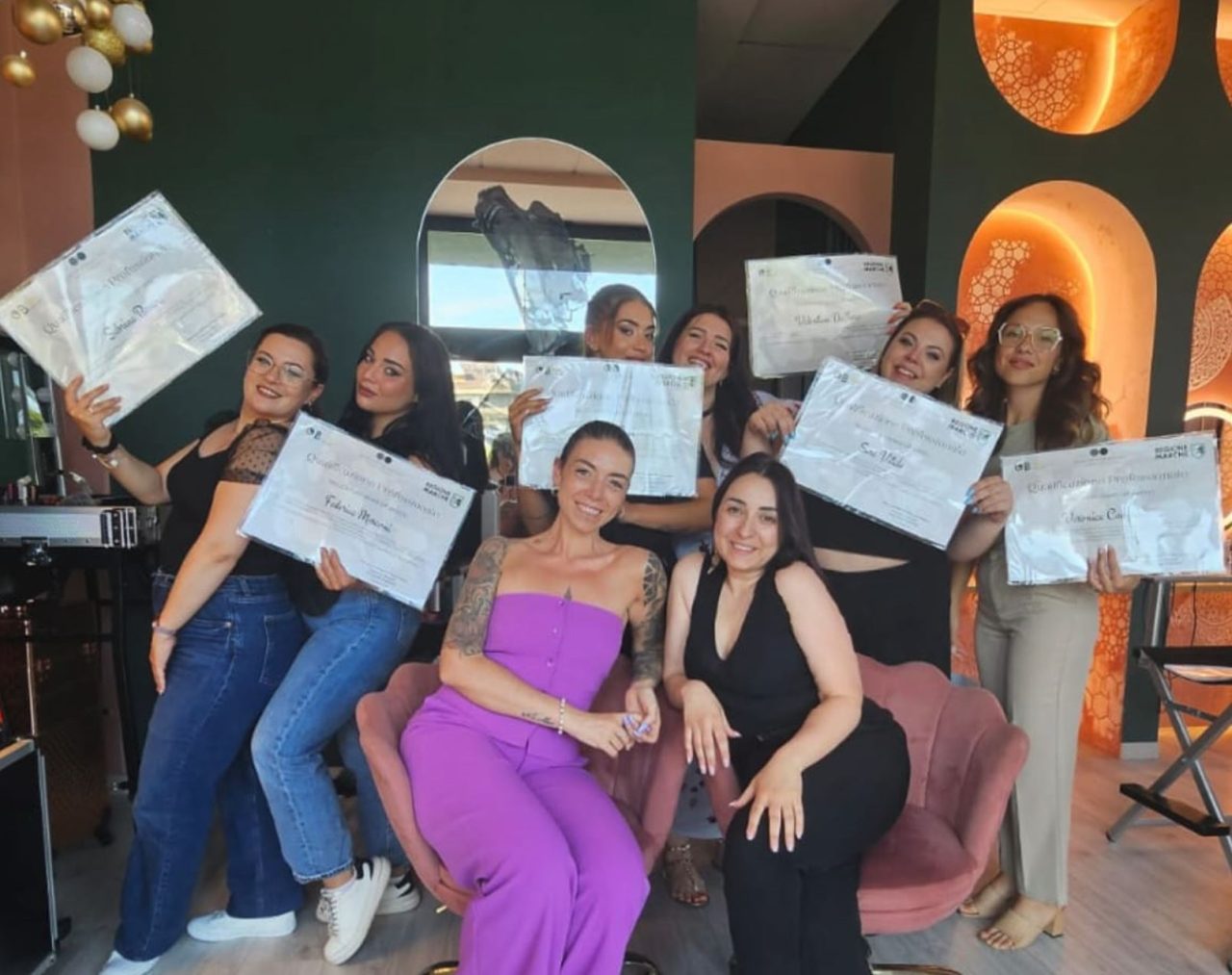 Nuovo corso per make up artist, Cna al fianco di Blady per una ...