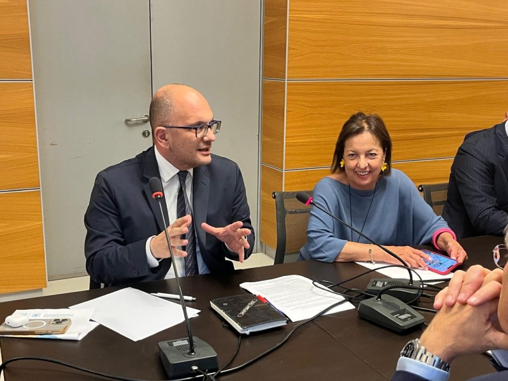 Prezziario unico e Superbonus al centro dell’incontro tra Castelli e la ...