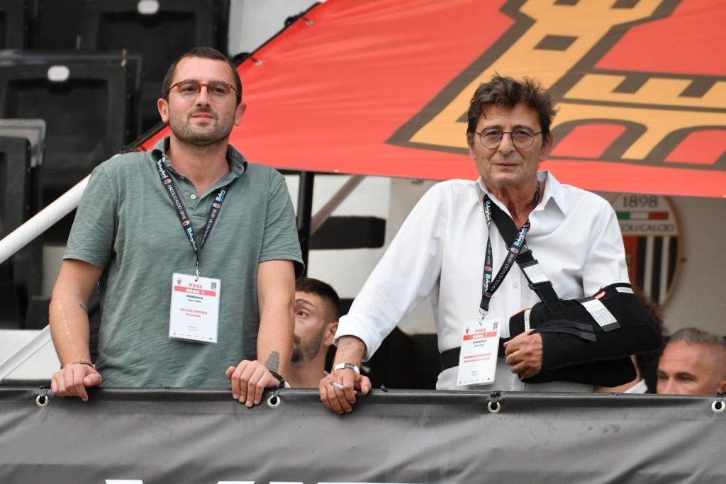 Lutto in casa Ascoli Calcio: scomparsa la madre del presidente ...