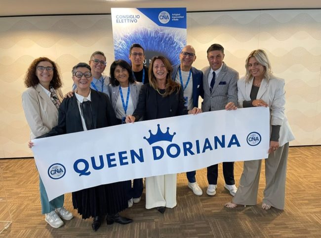 Doriana Marini eletta presidente nazionale Cna Federmoda | Cronache Picene