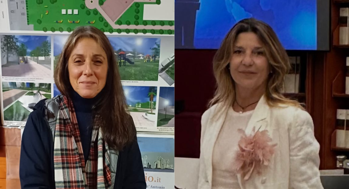 Quartieri Sant’Antonio e Marina di Sotto, presidenti donna: Alessia ...